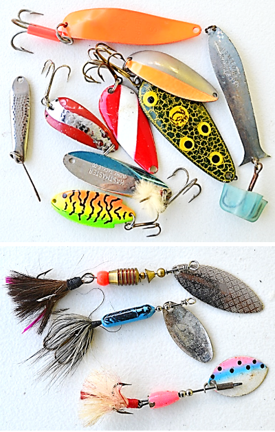 Best lures for rainbow trout store